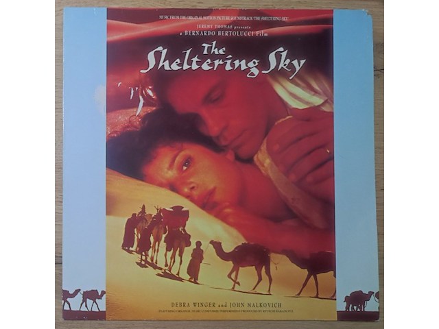 Ryuichi Sakamoto - The Sheltering Sky ( Čaj u Sahari)