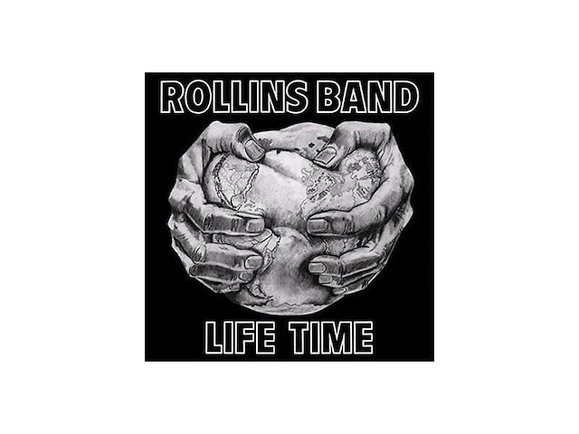 ROLLINS BAND - LIFE TIME