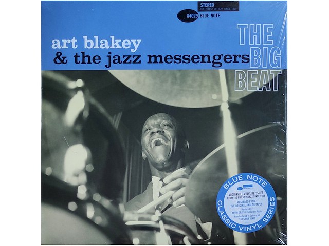 Art Blakey - The Big Beat