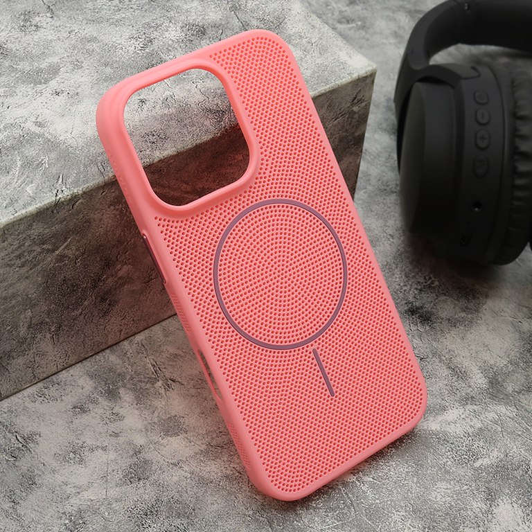 Futrola LUME MagSafe za iPhone 16 Pro (6.3) roze