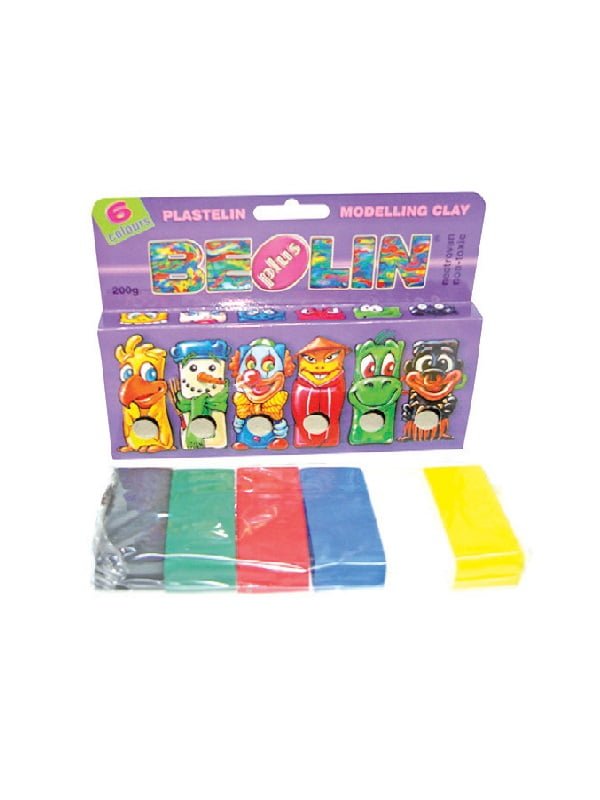 PLASTELIN BEOLIN 200gr