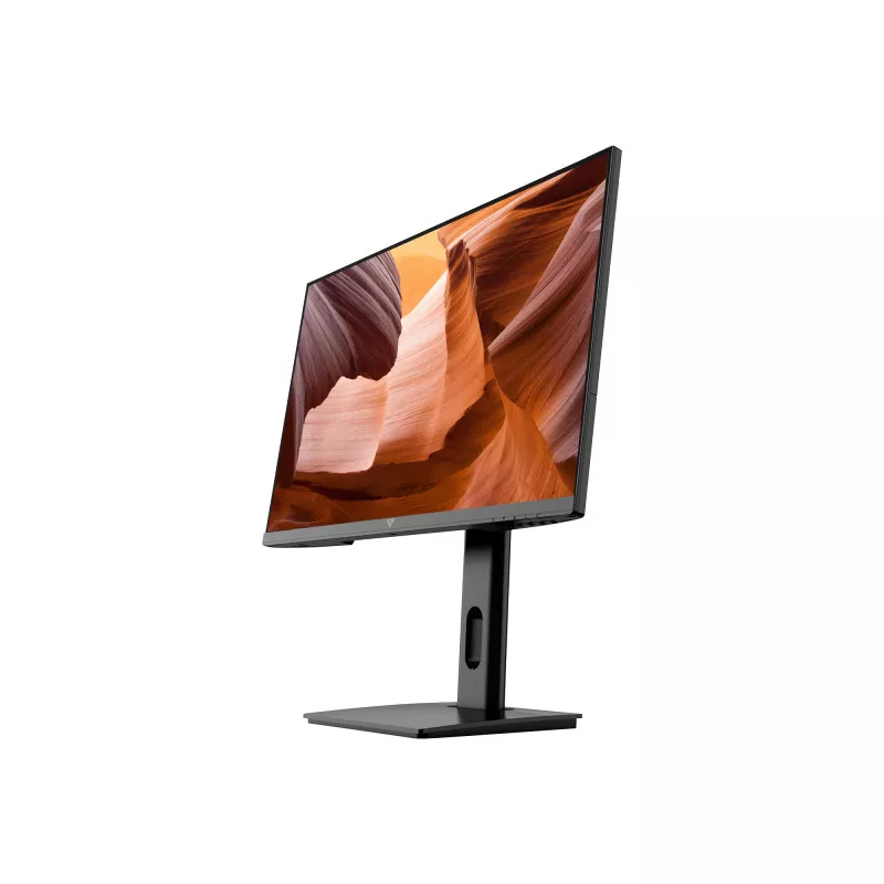 Monitor 27″ V7 L270QC-HAS-E IPS 2560×1440/100Hz/5ms/HDMI/DP/USB/USB-C/zvučnici