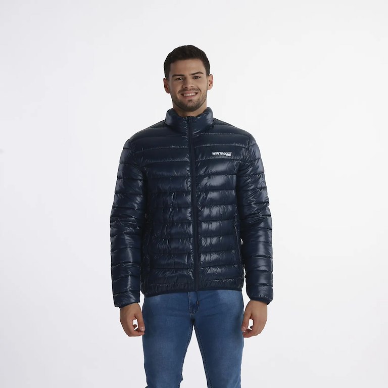 Wintro Muška jakna Alexander Jacket M, Teget