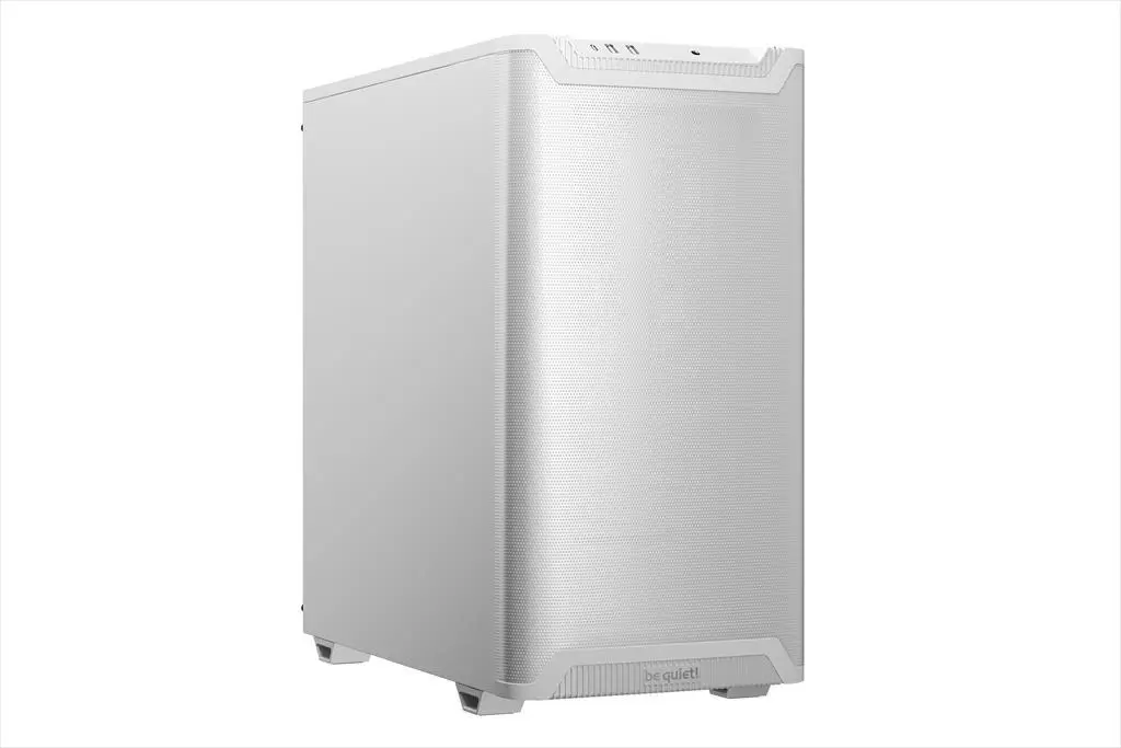 Kućište Be Quiet! ATX Mid-Tower Pure Base 501 Airflow, 2x140mm Pure Wings 3, belo BG075