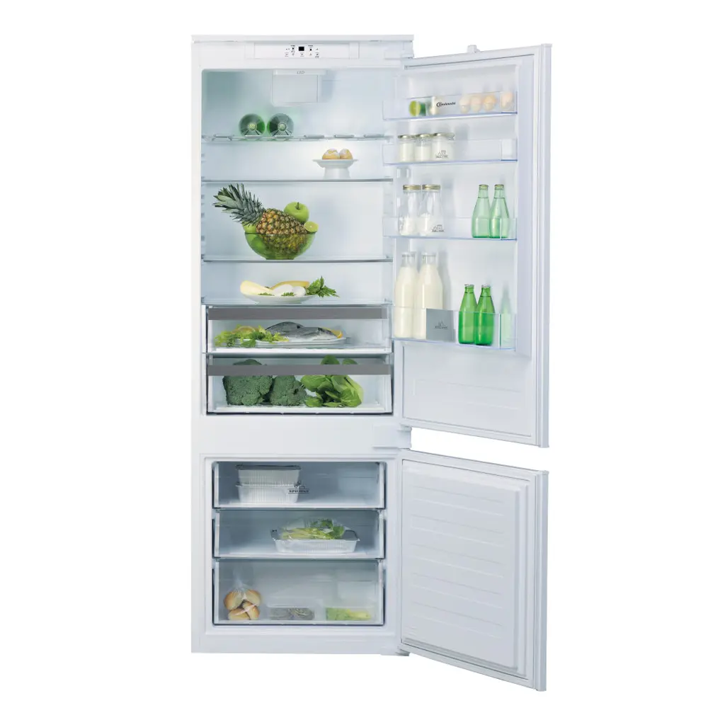 Bauknecht Ugradni kombinovani frižider B70 400 2 IS, beli