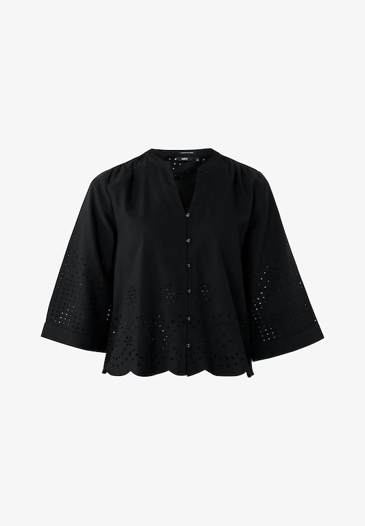 Mexx Ženska bluza, Crna