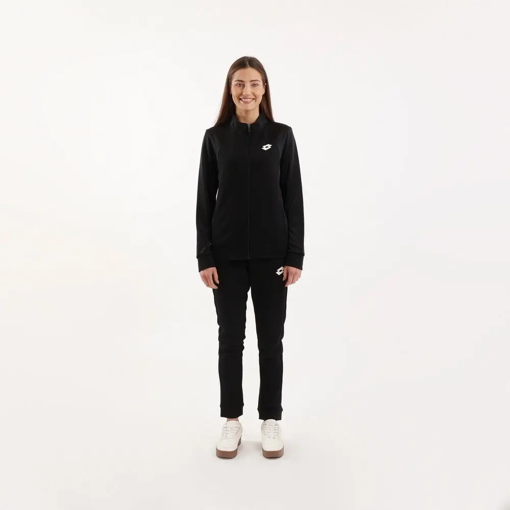 Lotto Ženska trenerka Sandy tracksuit, Crna