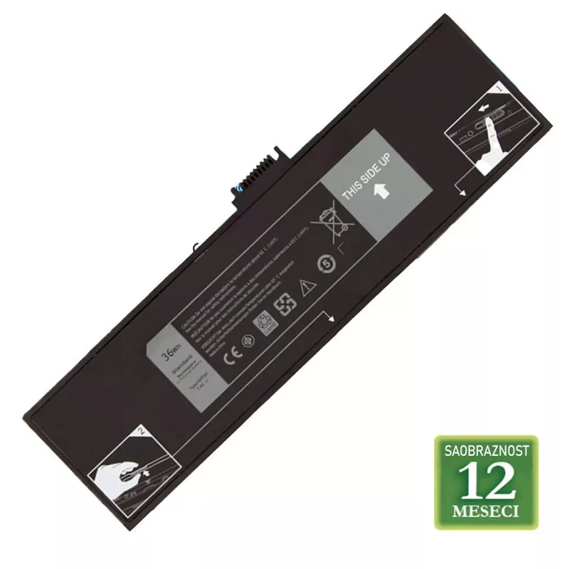 Baterija za laptop DELL D7130/HXFHF 7.4V 4588mAh/36Wh