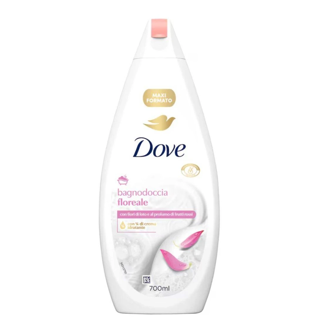 DOVE GEL 700ML FLORAL