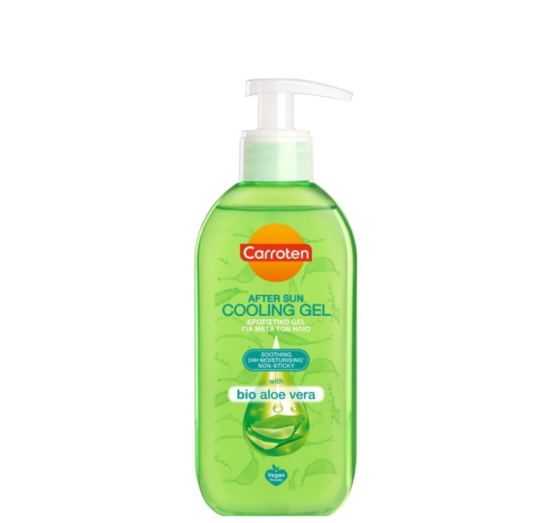 CARROTEN GEL POSLE SUNČANJA 200ML ALOE