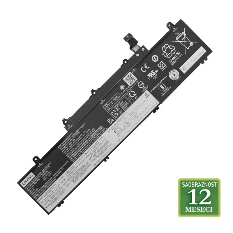 Baterija za laptop LENOVO ThinkPad E14 Gen2/ L20M3PD4 11.52V 4948mAh/57Wh
