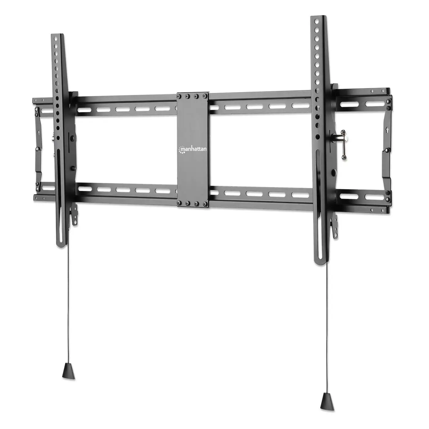 Manhattan Nosač za televizor 462020, Do 70kg, Crni