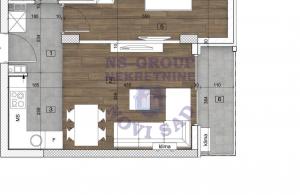 Prodajem Stan-Apartman, Bulevar Patrijarha Pavla