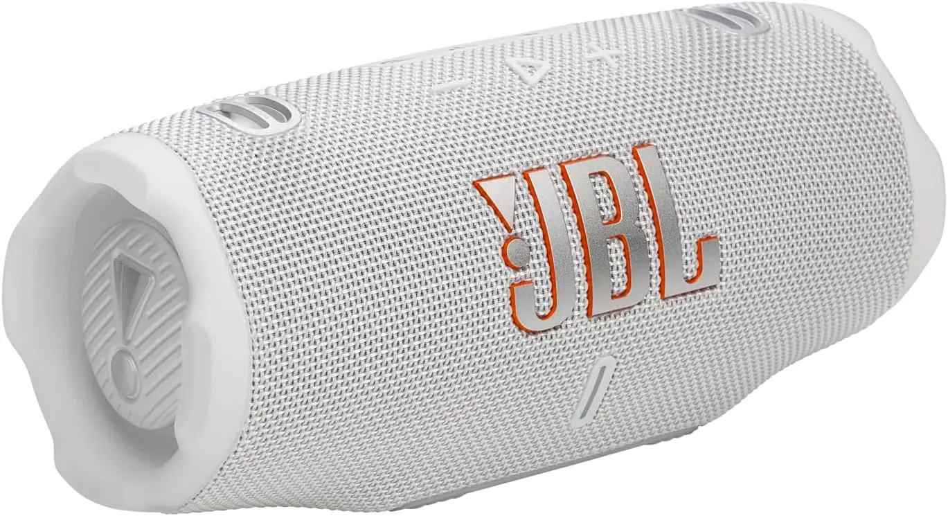 JBL Bežični zvučnik CHARGE 6, Beli