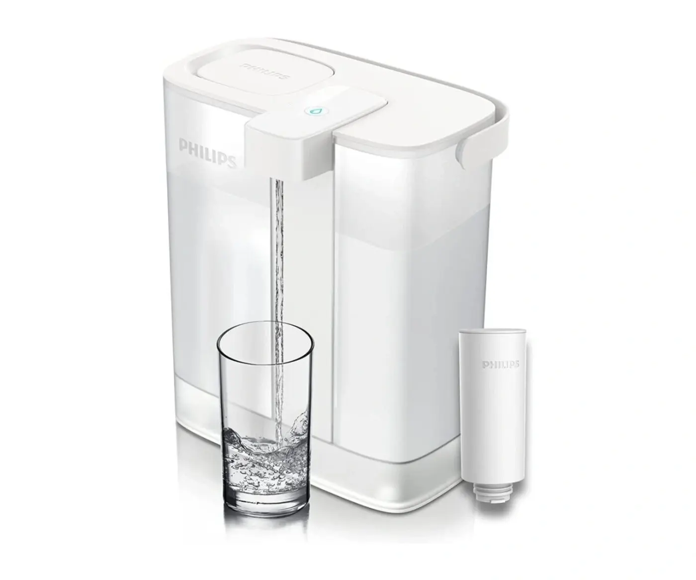 PHILIPS AWP2980WH/31 Dispanzer za filtriranje vode