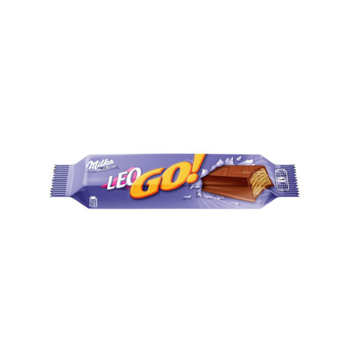 Milka LEO GO 48g