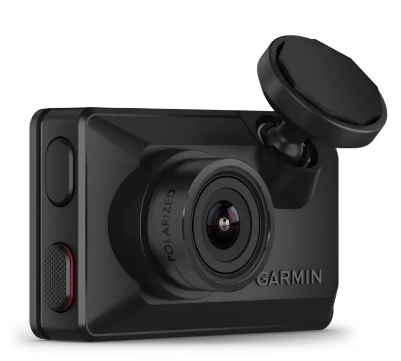 Garmin kamera za automobil X310, crna