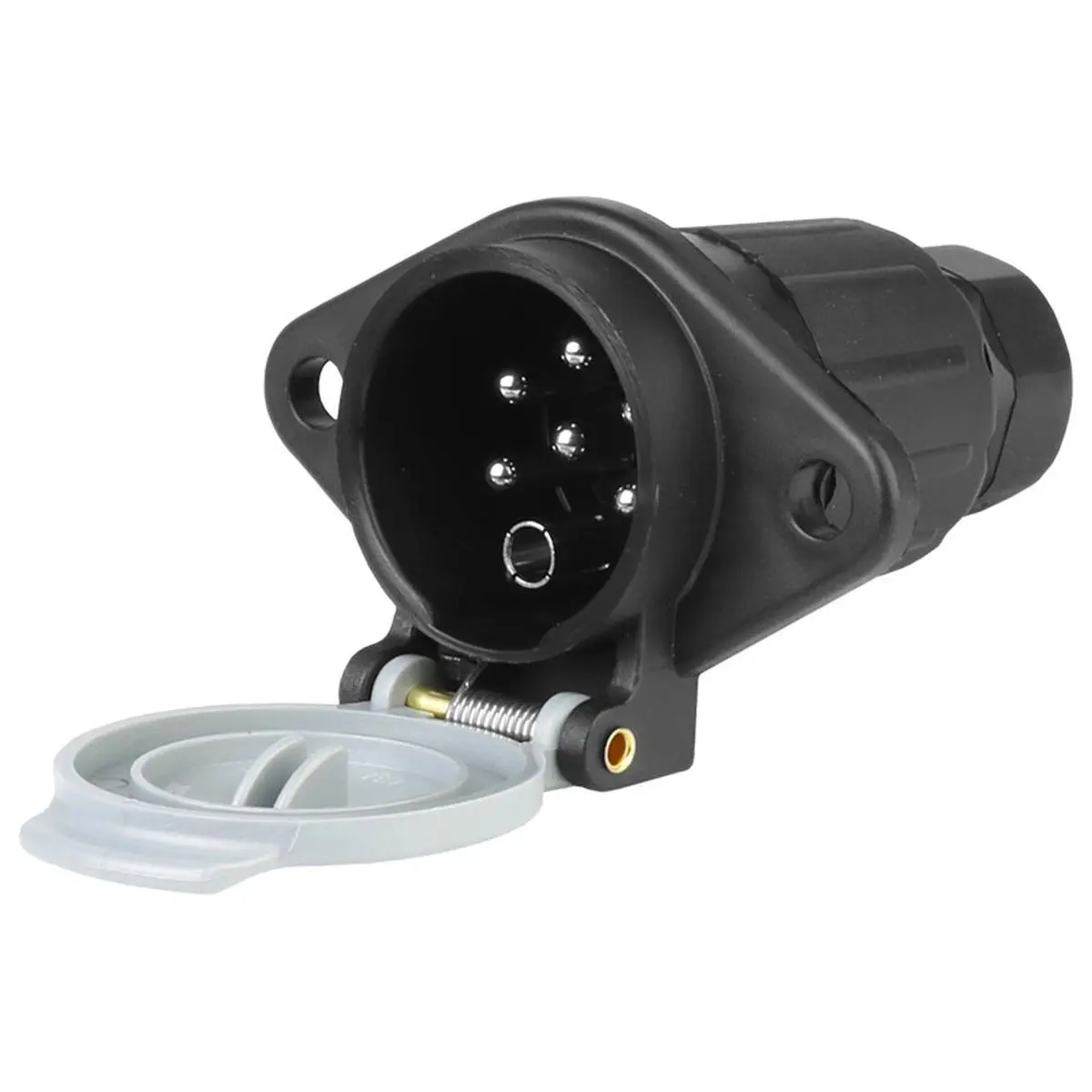 CARMOTION Konektor Utičnica 24V Tip S 7 Pinova