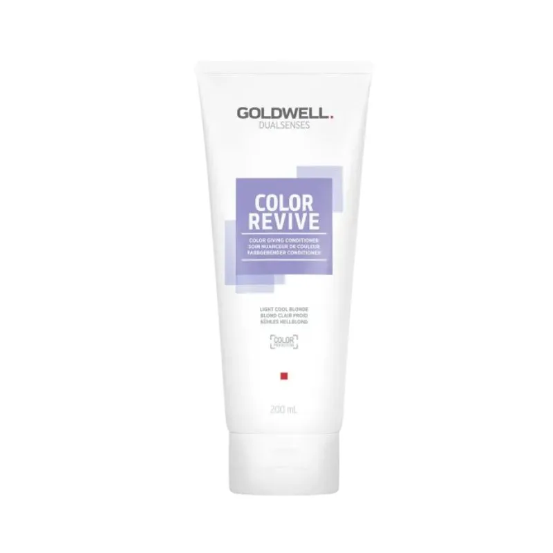 Goldwell DualSenses Color Revive light cool blonde regenerator 200ml