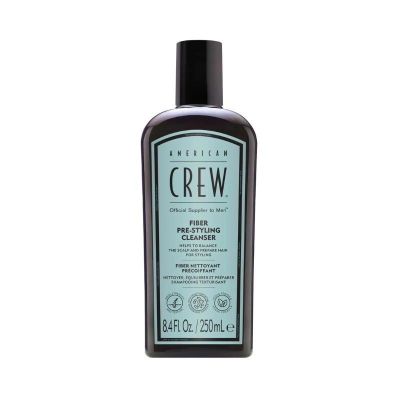 American Crew Fiber Pre Styling šampon 250ml