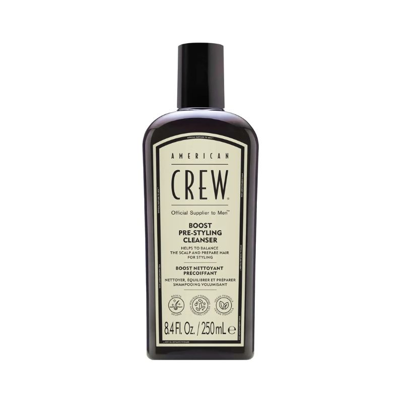 American Crew Boost Pre Styling šampon 250ml
