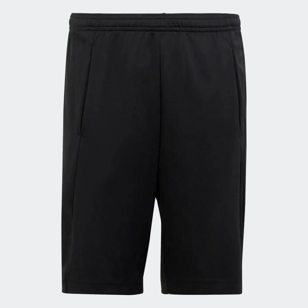 Adidas Šorc za dečake u tr-es logo sh, Crni