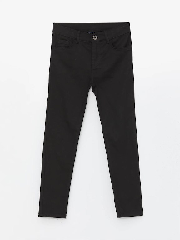 LC Waikiki Pantalone za dečake S46199Z4-RQL, Crne