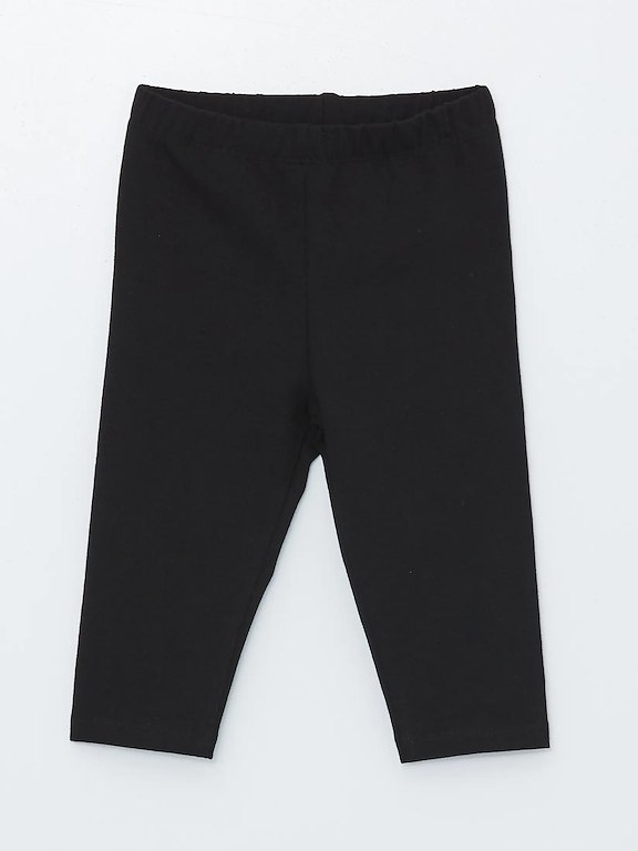 LC Waikiki Helanke za devojčice S4DR96Z1-CVL, Crne