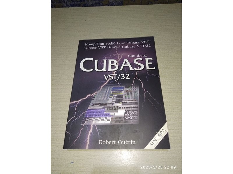 CUBABASE VST32 - R.Guerin
