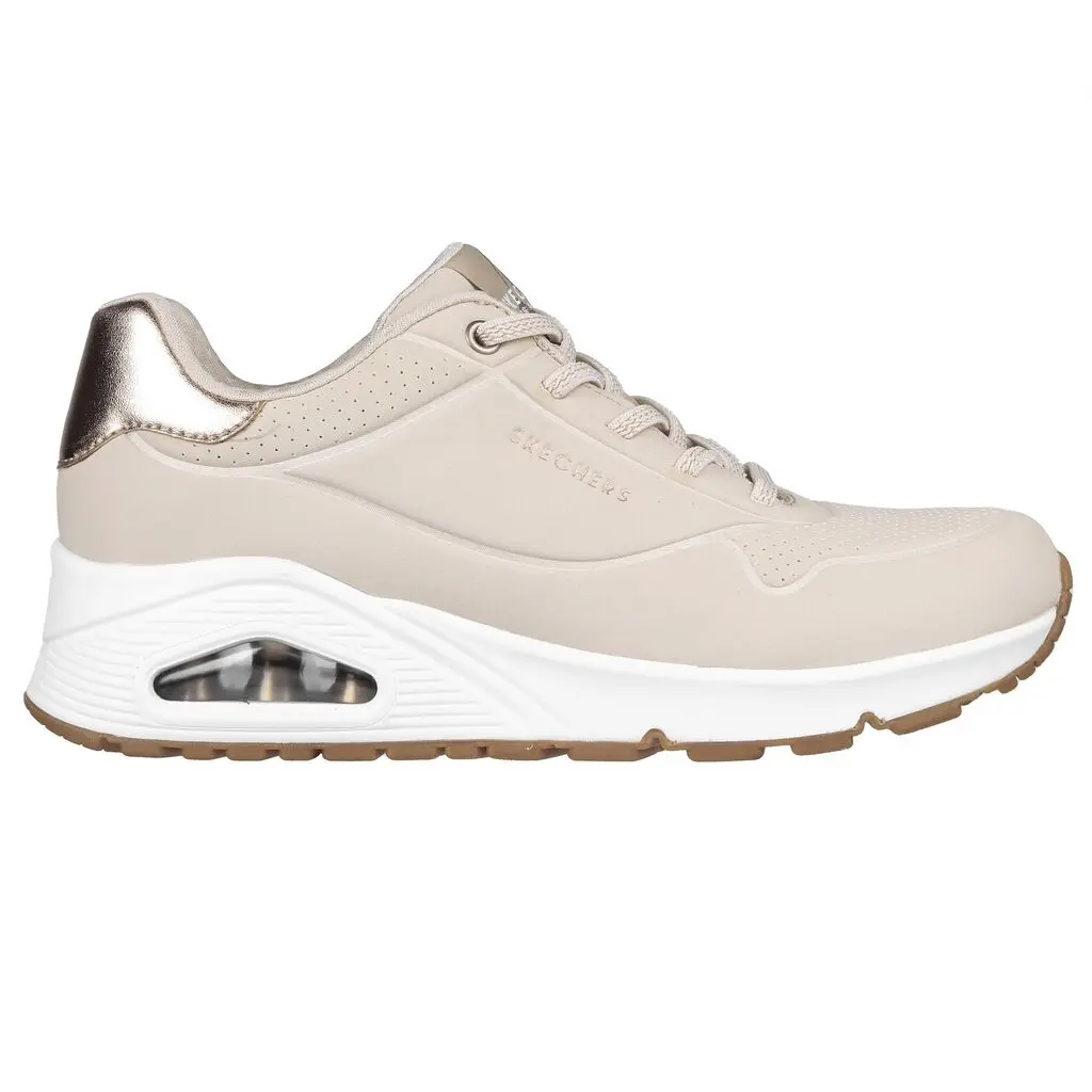 Skechers Ženske patike Uno, Bež