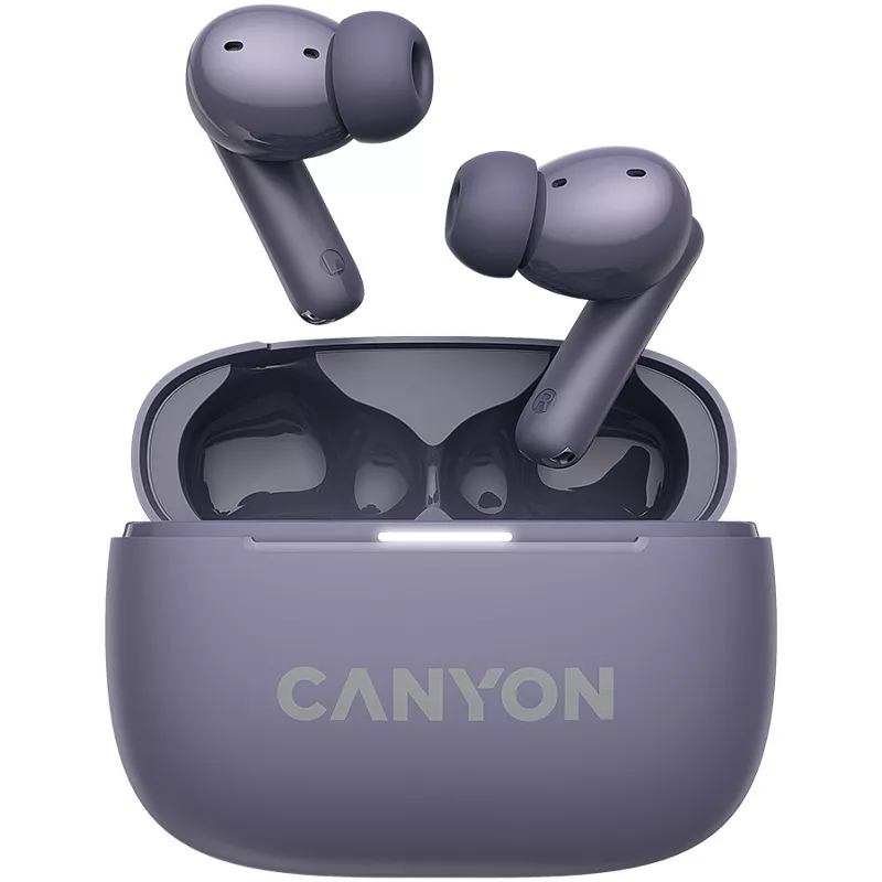 CANYON headset OnGo TWS-10 ANC+ENC