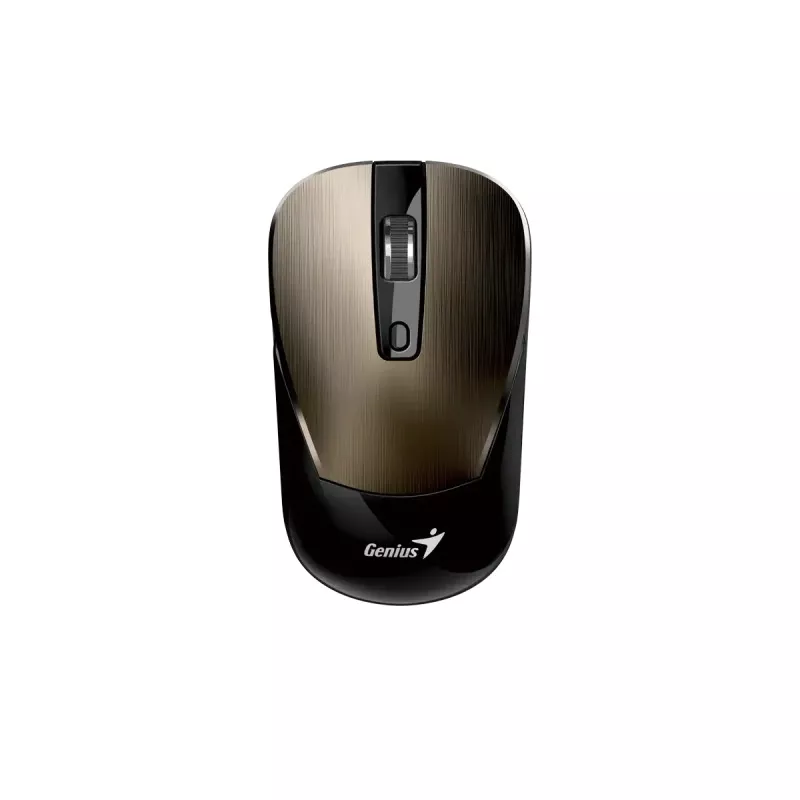 GENIUS NX-7125 Wireless Optical USB Chocolate miš