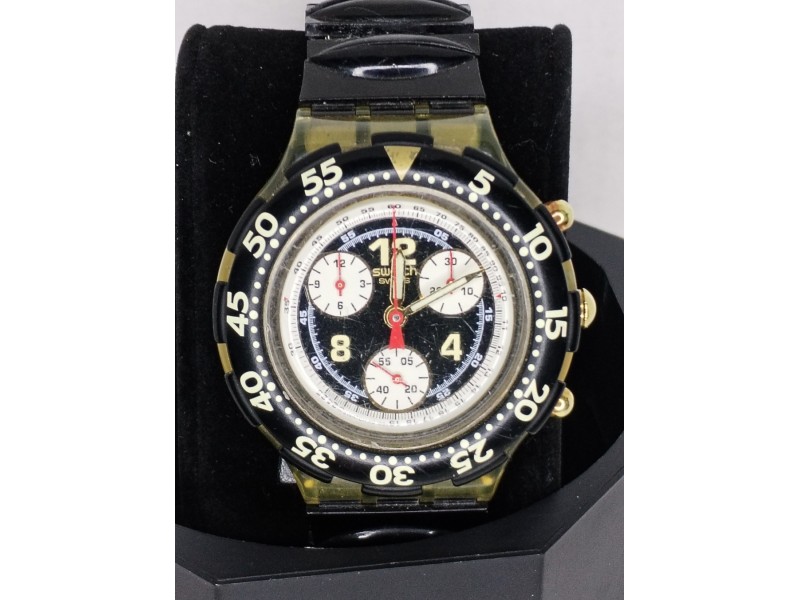 Vitage Swatch Diver 1994