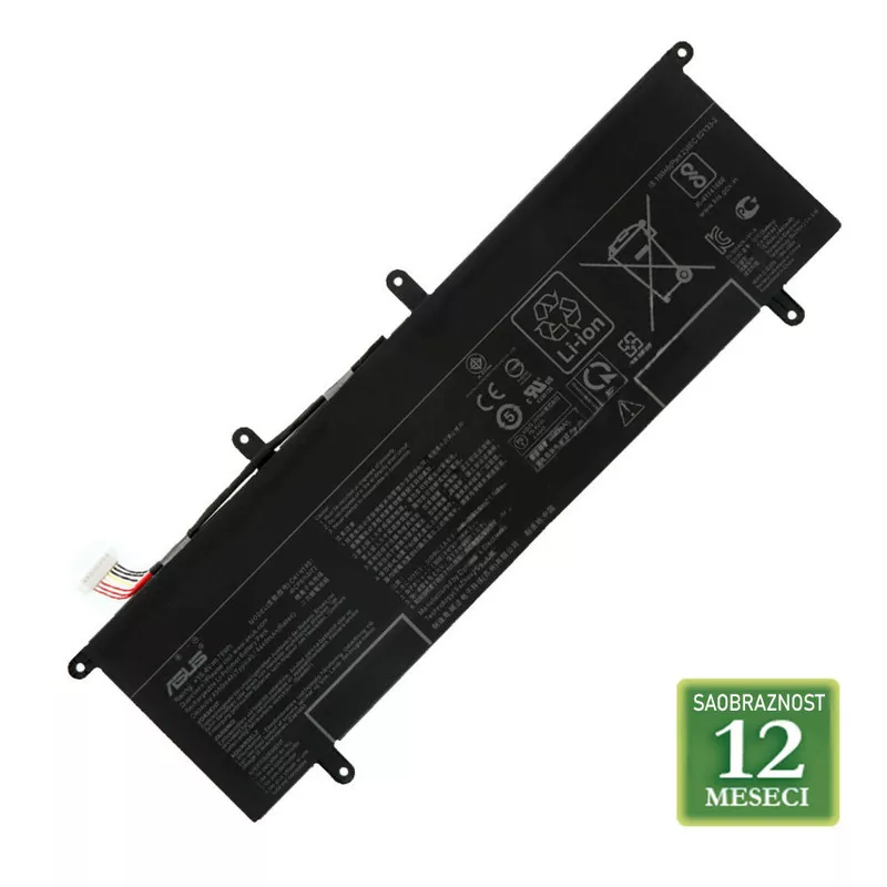 Baterija za laptop ASUS UX481 / C41N1901 15.4V 4550mAh/70Wh
