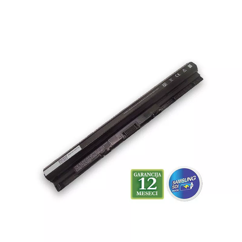 Baterija za laptop DELL Inspiron 14 Series D3451 / M5Y1K 14.8V 40Wh / 2700mAh