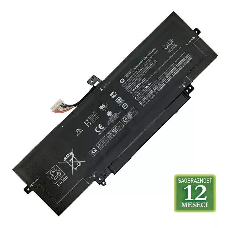 Baterija za laptop HP EliteBook X360 1030/ HK04XL-78W 7.72V 9757mAh/78Wh