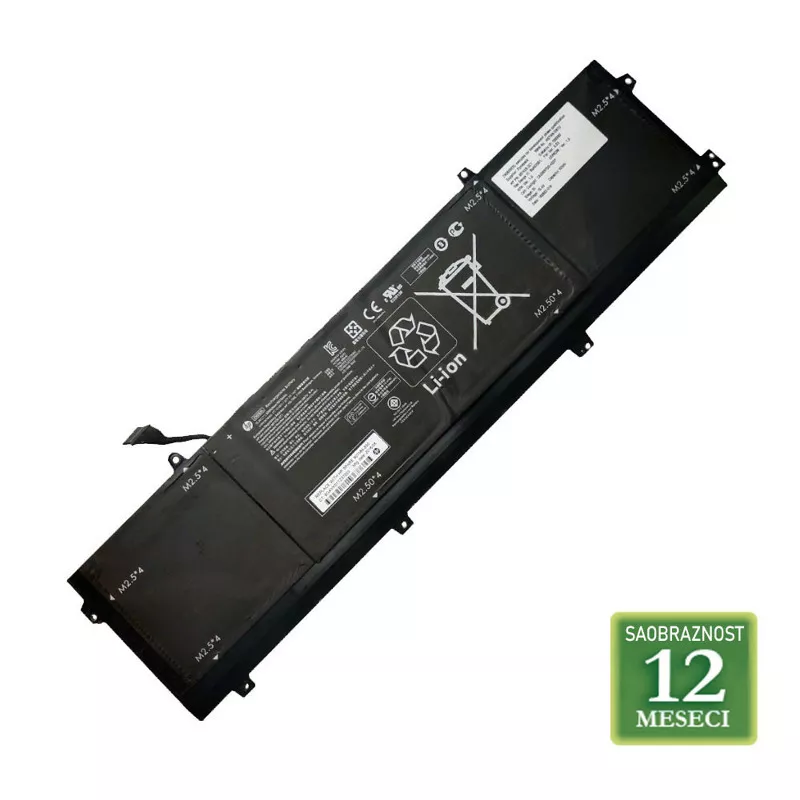 Baterija za laptop HP ZN08XL 15.4V/5975mAh/62Wh