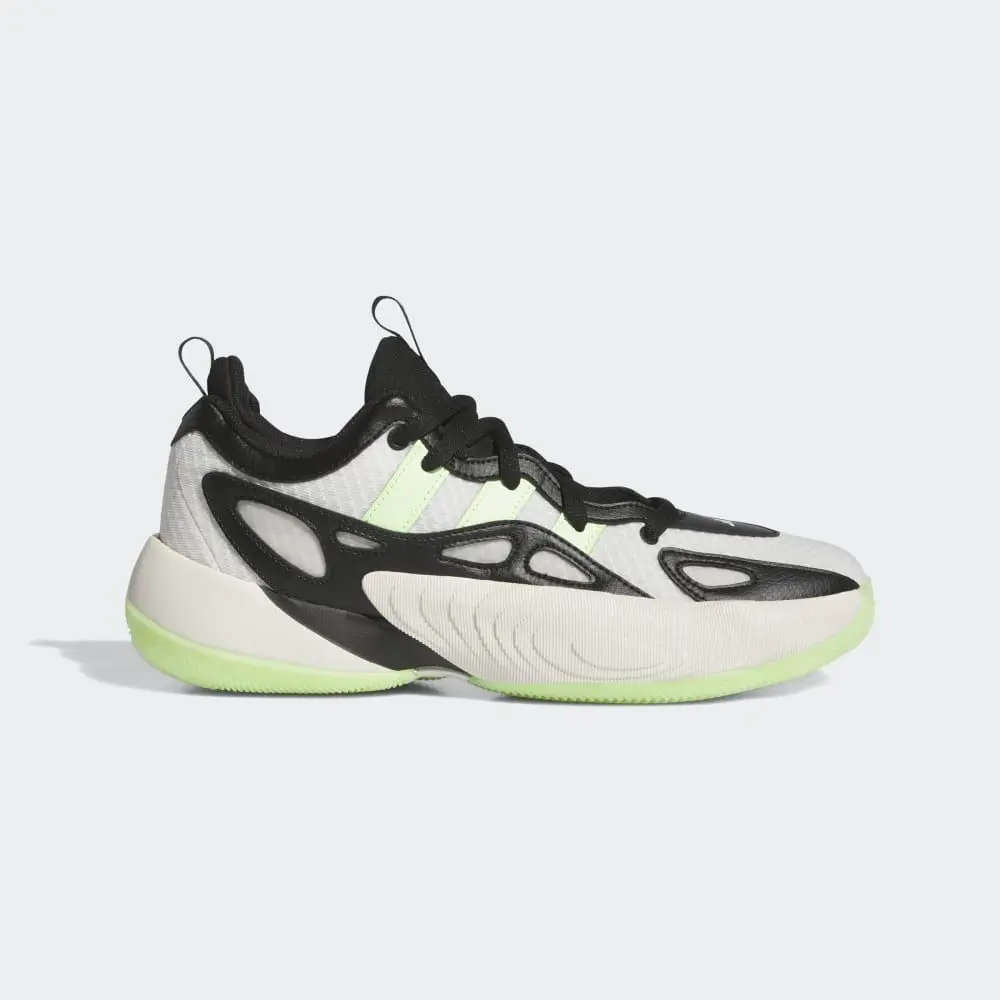 Adidas Muške patike Trae unlimited 2, Belo-crne
