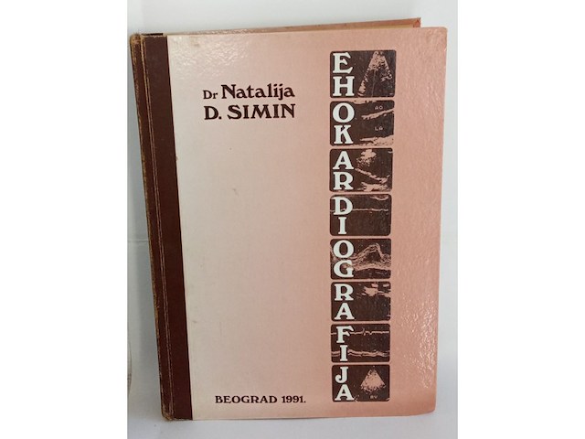 EHOKARDIOGRAFIJA - DR NATALIJA SIMIN
