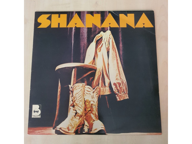 Shanana – Shanana (Novo)