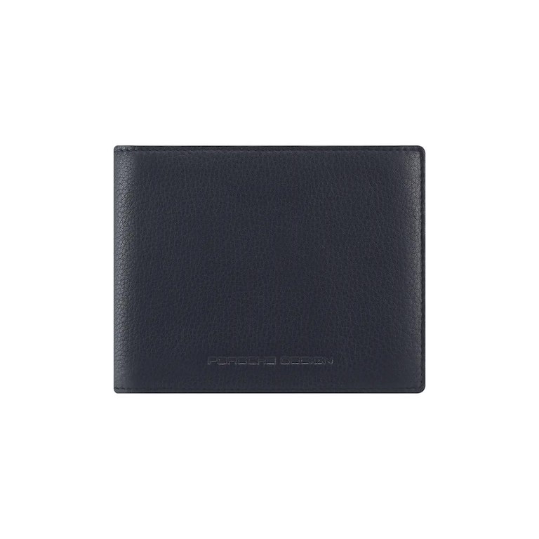 PORSCHE DESIGN Muški novčanik Business 10 pockets + coin crni