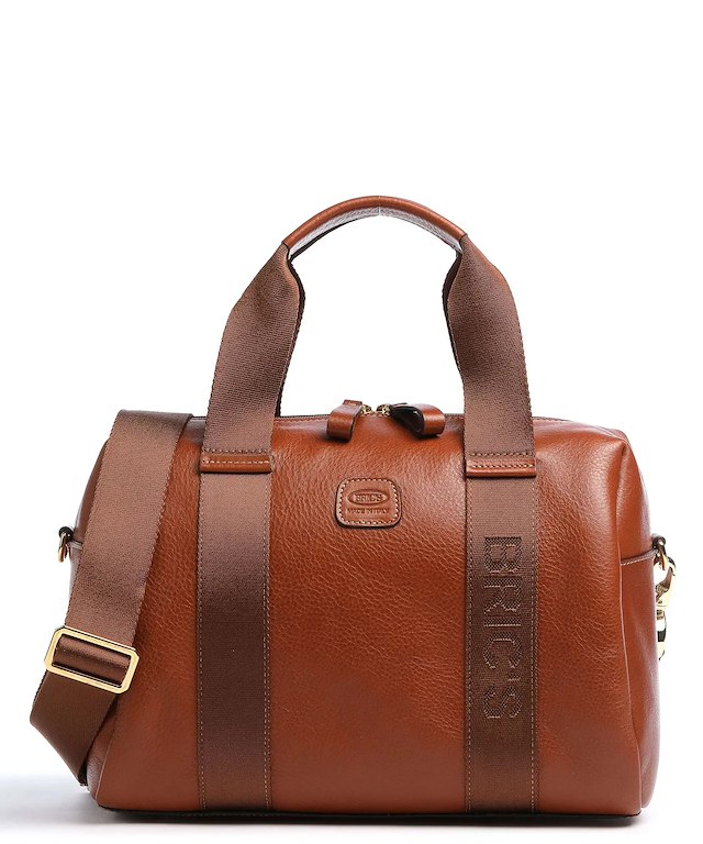 BRIC'S Torba Life Pelle Camilla braon