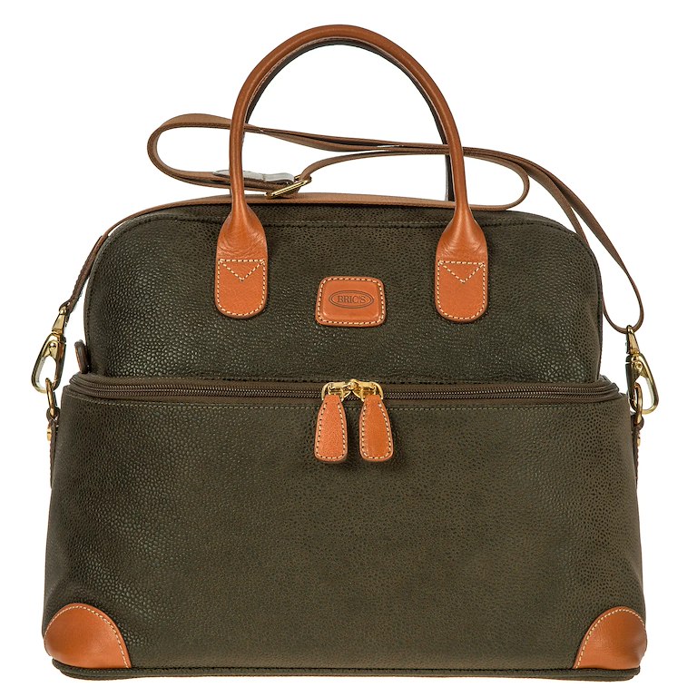 BRIC'S Torba Life maslinasta