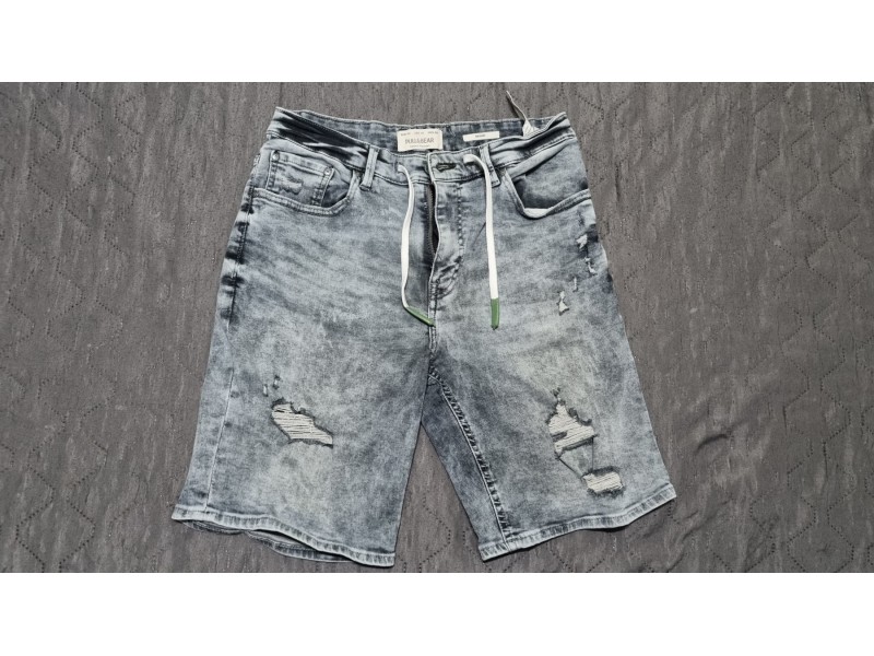 Orig. Pull&Bear muske teksas bermude