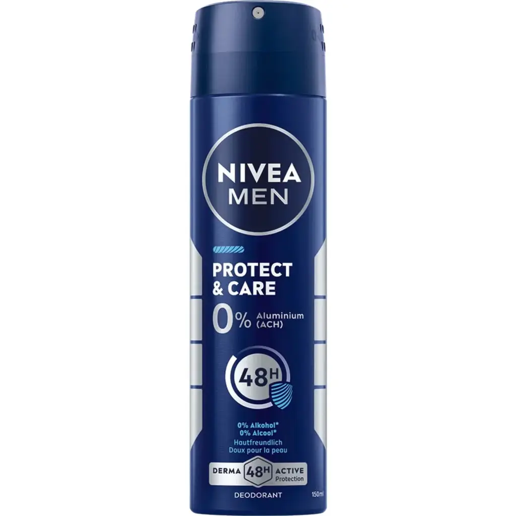 NIVEA Muški dezodorans Protect & Care 150ml