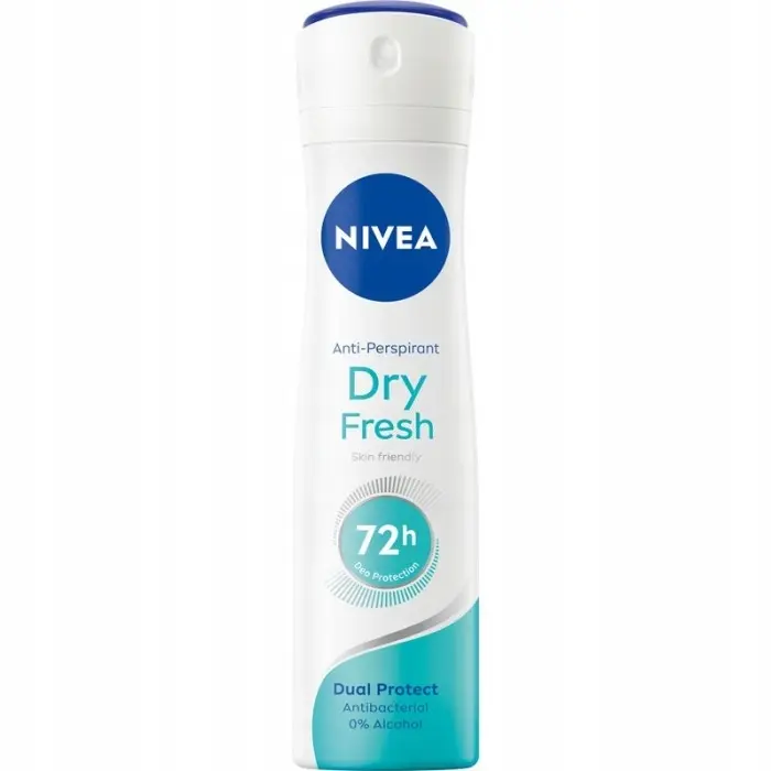 NIVEA Ženski dezodorans Dry Active 150ml