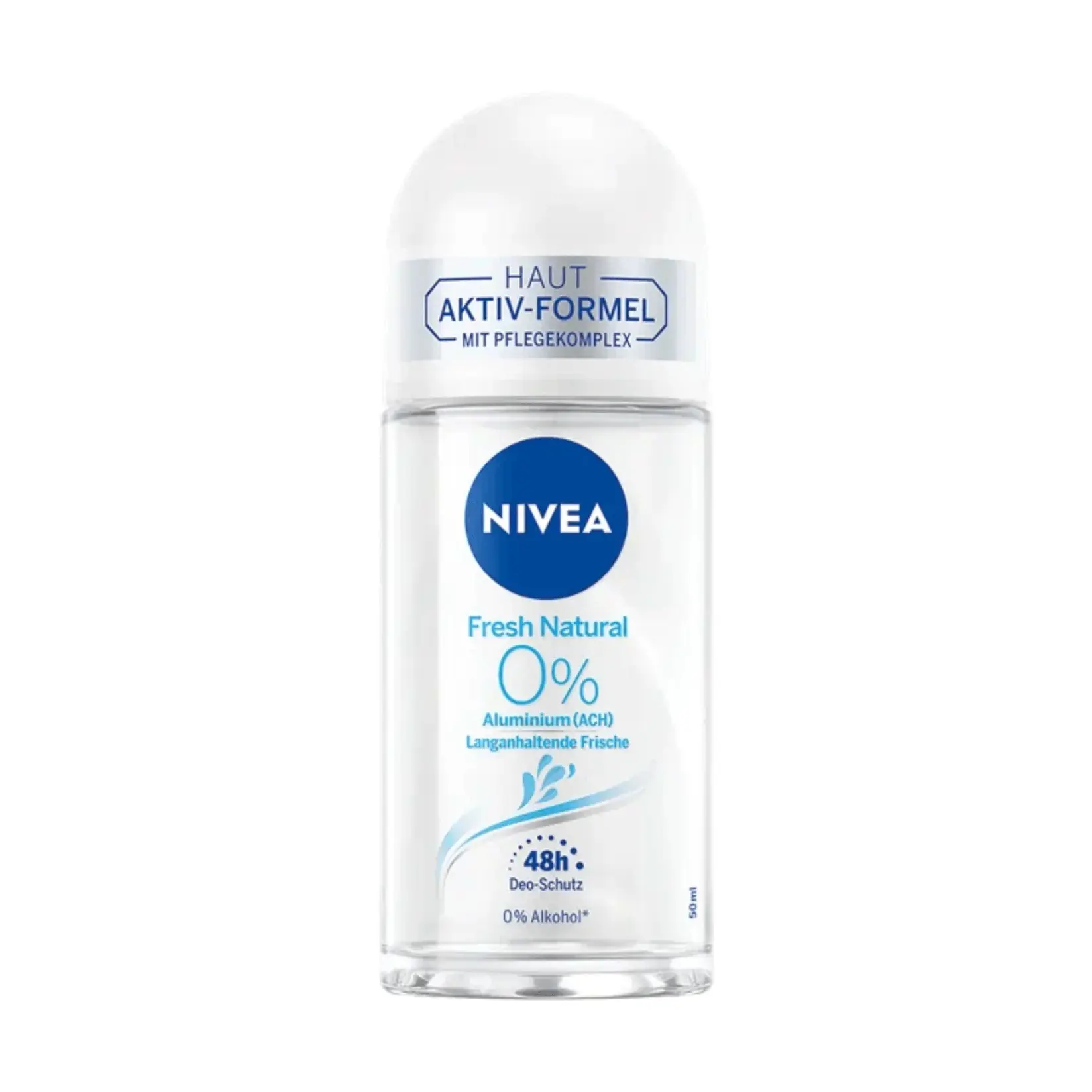 NIVEA Ženski Roll On dezodorans Fresh Natural 50ml