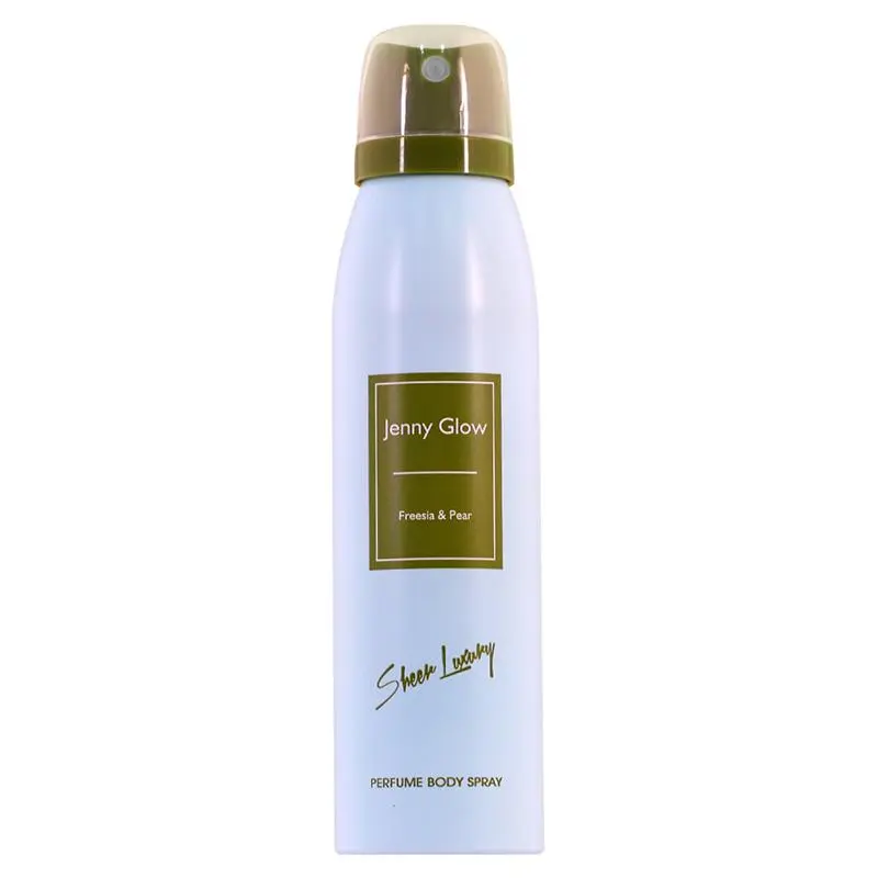 JENNY GLOW Ženski dezodorans Fressia & Pear 150ml