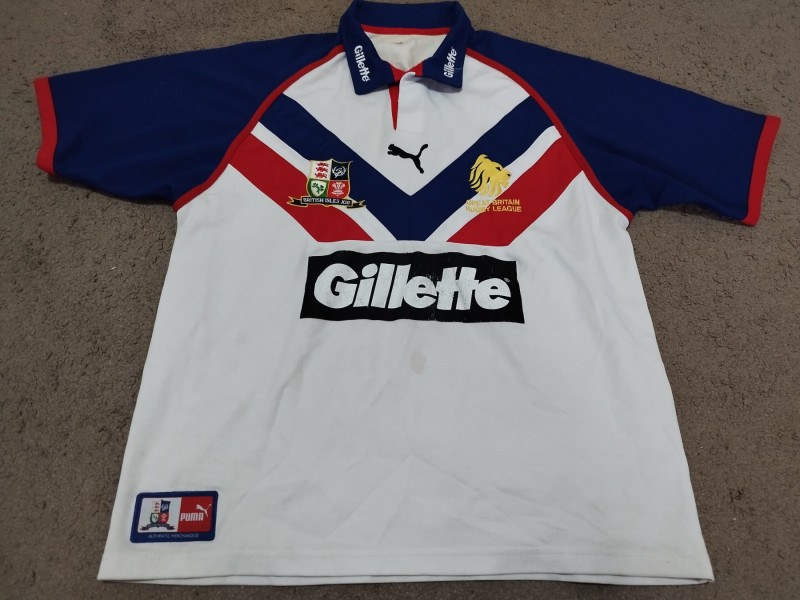 Great Britany Rugby 2006 League XL