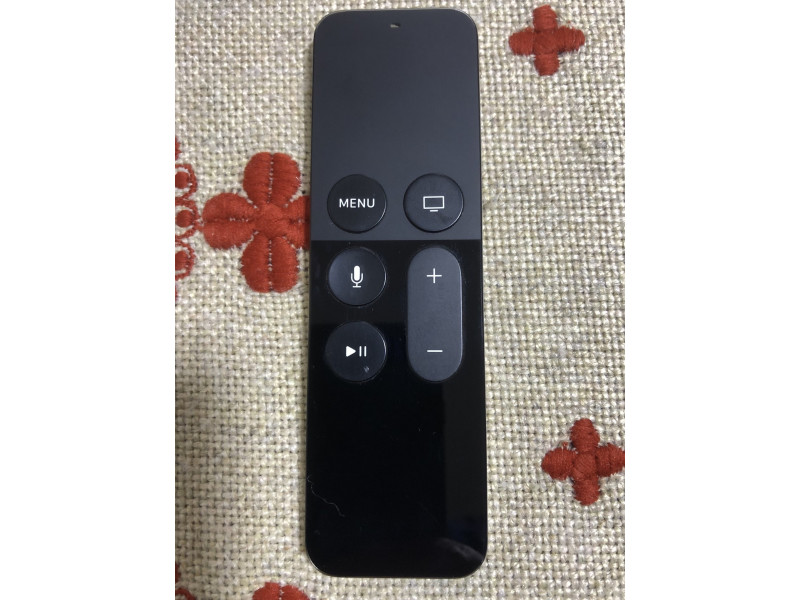 APPLE A1513 4th Generation Siri TV Remote